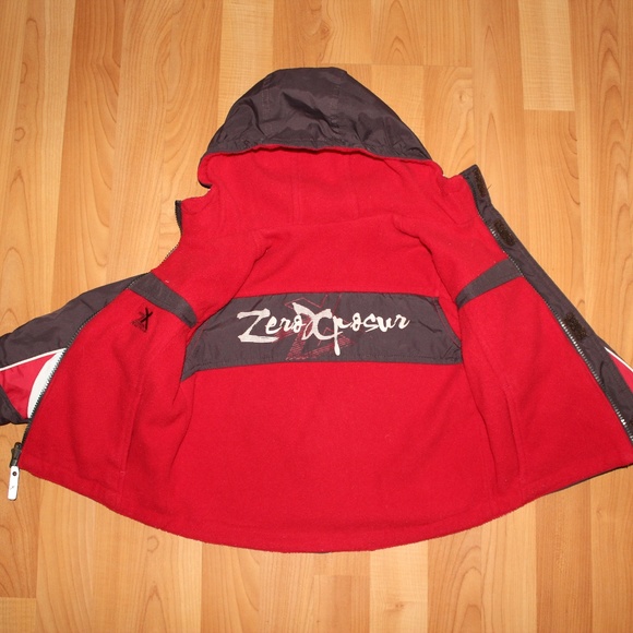 ZeroXposur | Jackets & Coats | Zero Exposure 2t Reversible Jacket ...